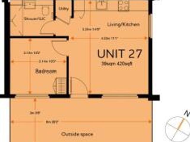 1 bedroom flat for sale in Catherine's Yard, Bedminster, BS3