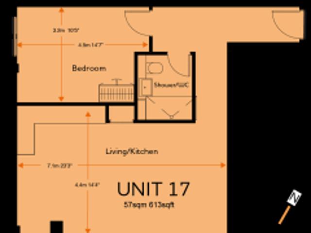 1 bedroom flat for sale in Catherine's Yard, Bedminster, BS3