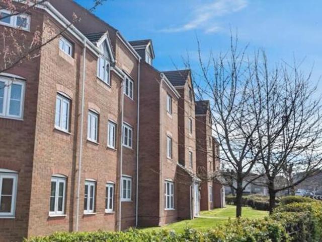 1 bedroom flat for sale in Cavalier Court, 193 Siddeley Avenue, Stoke Aldermoor, Coventry, CV3