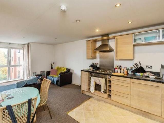 1 bedroom flat for sale in Central Way, Warrington, Cheshire, WA2