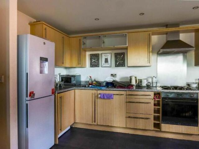 1 bedroom flat for sale in Central Way, Warrington, WA2