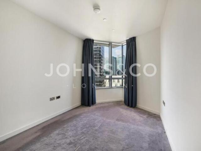 1 bedroom flat for sale in Charrington Tower, 11 Biscayne Avenue, E14