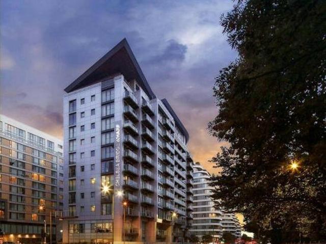 1 Bedroom Flat For Sale In Chelsea Bridge Wharf, London