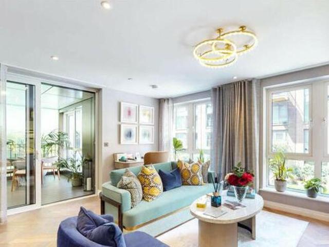 1 Bedroom Flat For Sale In Chelsea Creek, London