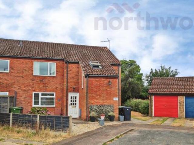 1 bedroom flat for sale in Chestnut Close, Costessey, NR5