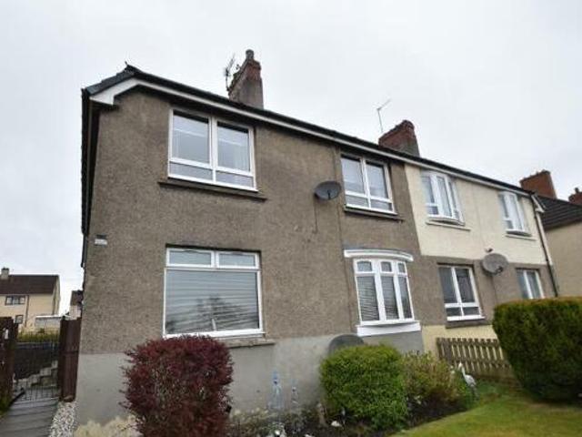 1 Bedroom Flat For Sale In Chryston