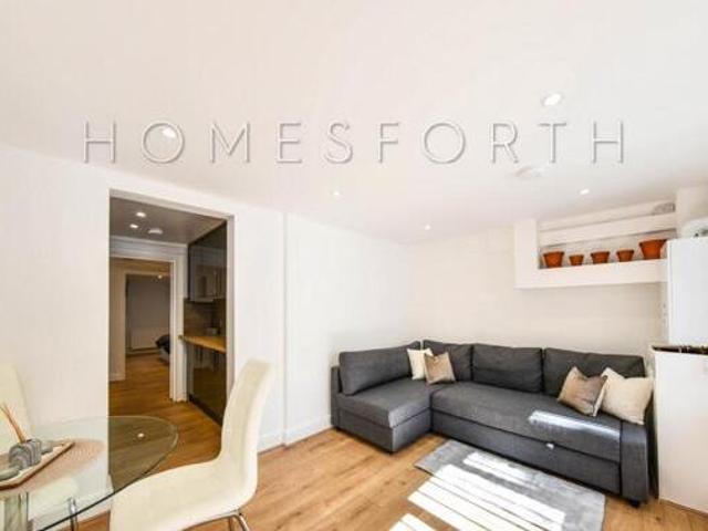 1 Bedroom Flat For Sale In Christchurch Ave, Kilburn