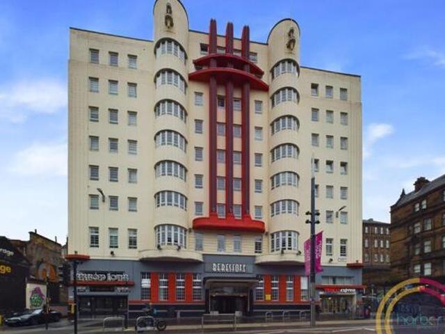 1 Bedroom Flat For Sale In City Of Glasgow