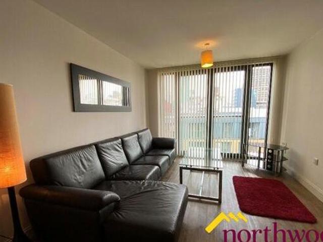1 Bedroom Flat For Sale In City Centre, Birmingham