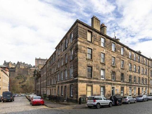 1 Bedroom Flat For Sale In City Centre, Edinburgh
