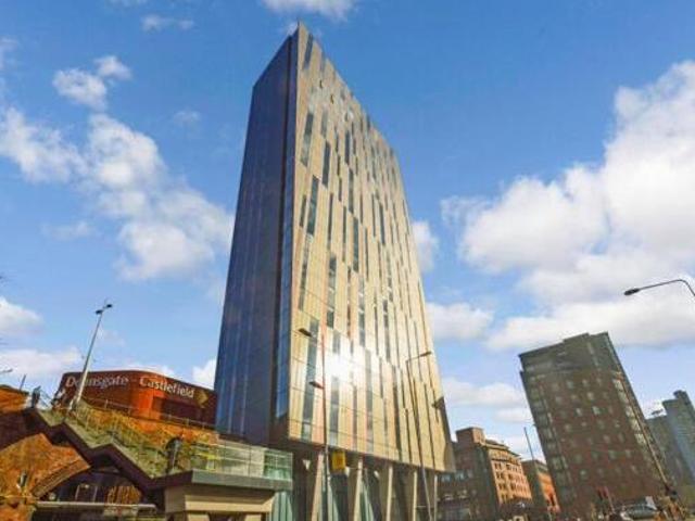 1 Bedroom Flat For Sale In City Centre, Manchester