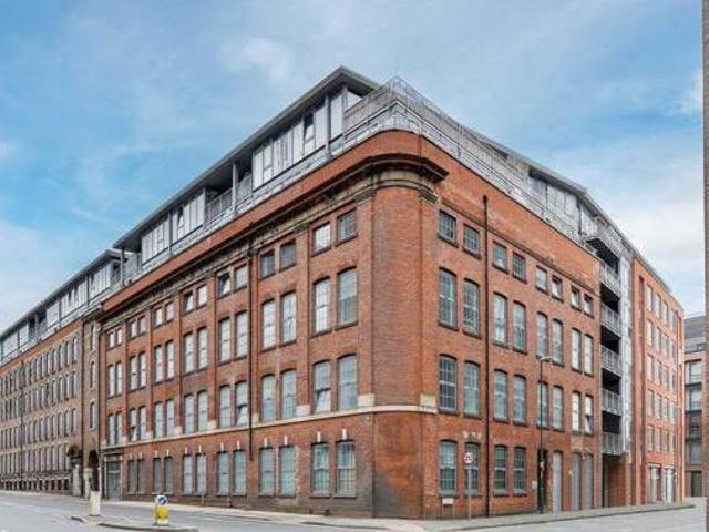1 Bedroom Flat For Sale In City Centre, Nottinghamshire