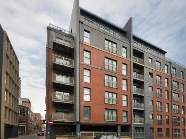 1 Bedroom Flat For Sale In City Centre, Sheffield