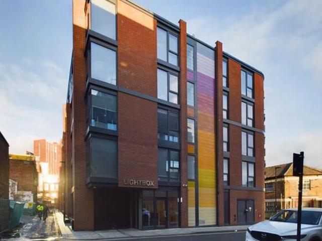1 Bedroom Flat For Sale In City Centre, Sheffield