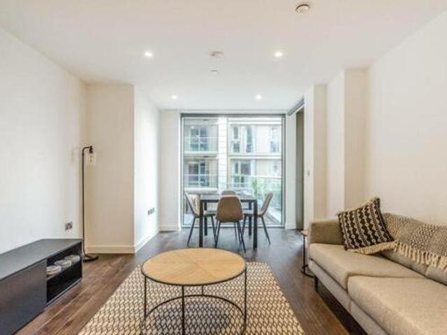 1 Bedroom Flat For Sale In City, London