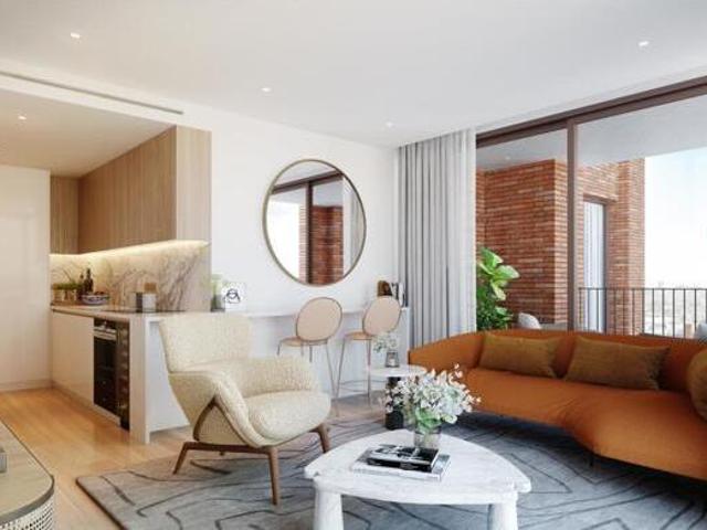 1 Bedroom Flat For Sale In City Road, London