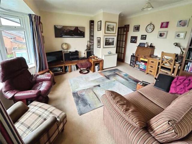 1 bedroom flat for sale in Congreve Road, Blurton, Stoke On Trent, Staffordshire, ST3