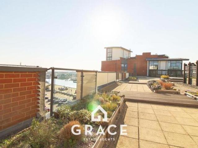 1 bedroom flat for sale in Coprolite Street, Ipswich, IP3