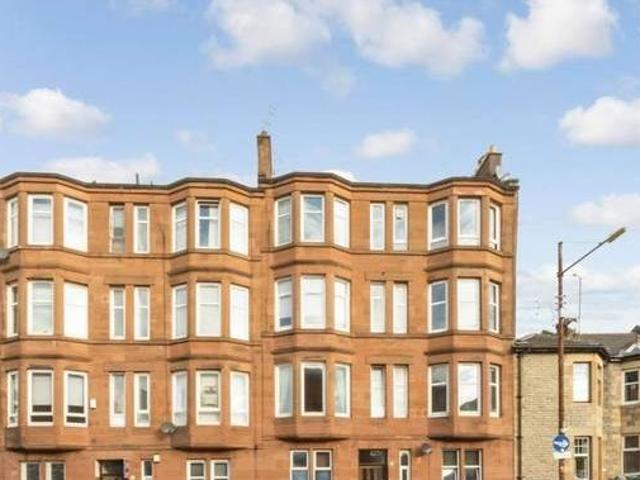 1 bedroom flat for sale in Cordiner Street Glasgow Lanarkshire G44 G44