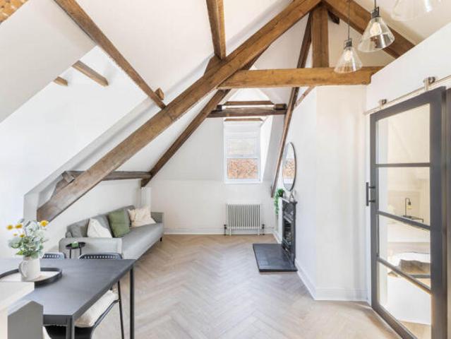 1 bedroom flat for sale in Clayton Road, Jesmond, Newcastle Upon Tyne, NE2