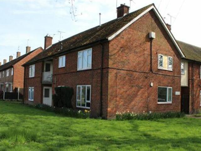 1 Bedroom Flat For Sale In Clifton, Nottingham