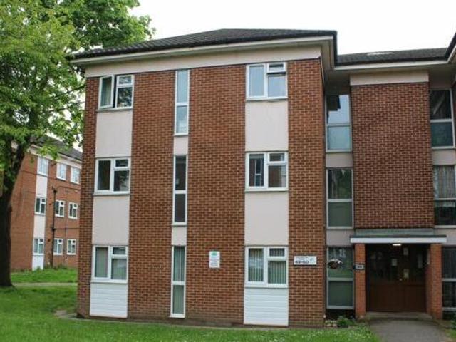 1 Bedroom Flat For Sale In Clifton, Nottingham