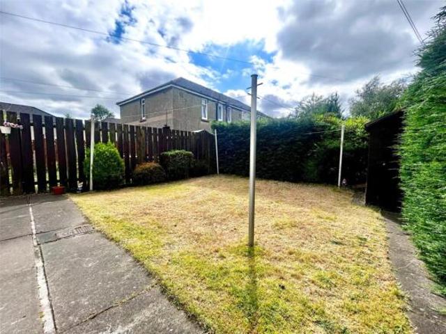1 bedroom flat for sale in Crow Wood Road, Chryston, Glasgow, North Lanarkshire, G69