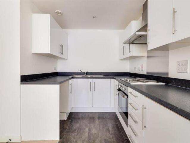 1 bedroom flat for sale in Cromwell Road, Cambridge, CB1