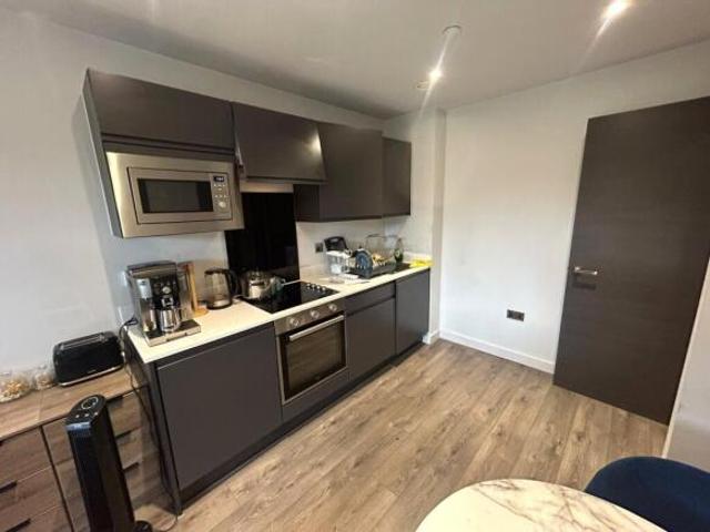 1 bedroom flat for sale in Crump Street, Merseyside, L1