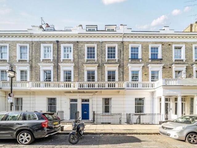 1 bedroom flat for sale in Cumberland Street, Pimlico, London, SW1V