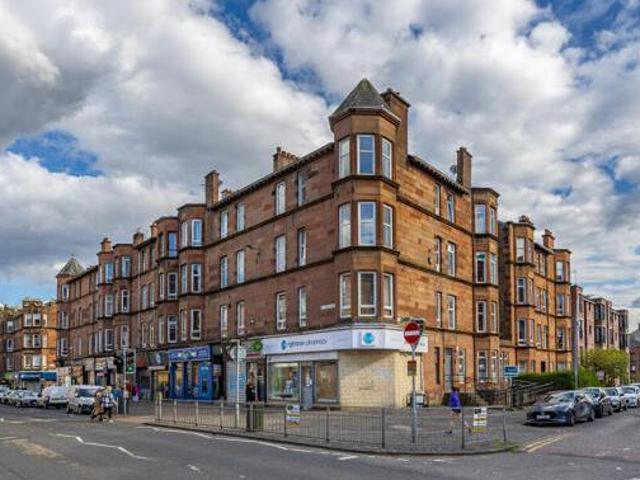 1 Bedroom Flat For Sale In Dennistoun, Glasgow