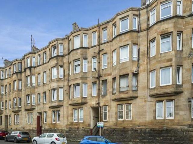 1 Bedroom Flat For Sale In Dennistoun
