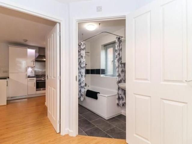 1 bedroom flat for sale in Dodd Road, Blake Court, WD24