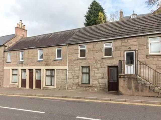 1 bedroom flat for sale in Dundee Loan Forfar Angus DD8 DD8