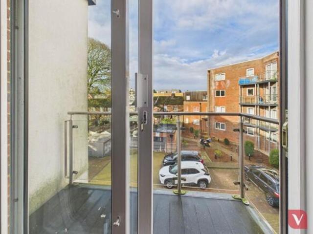 1 bedroom flat for sale in Dudley Street, Luton, LU2