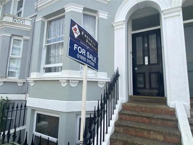1 bedroom flat for sale in Dudley Road, Tunbridge Wells, Kent, TN1