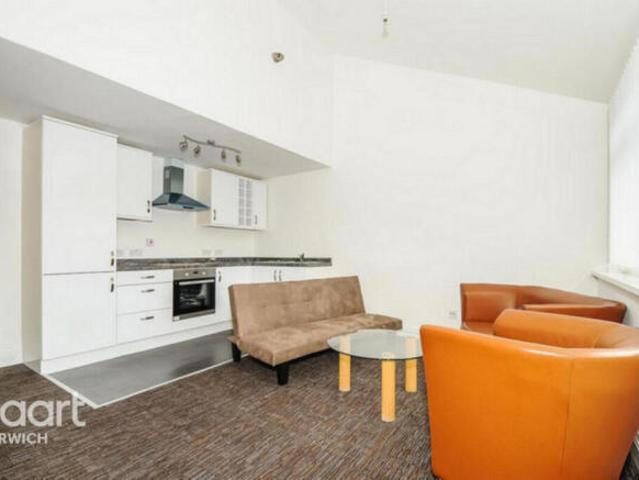 1 bedroom flat for sale in Earlham Road, Norwich, NR2
