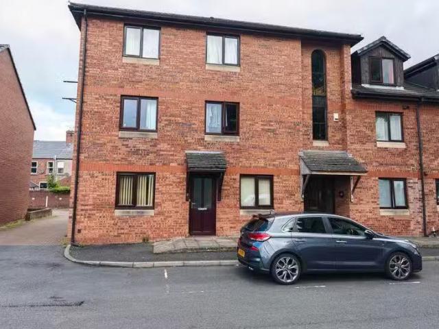 1 bedroom flat for sale in East Dale Street, Carlisle, CA2