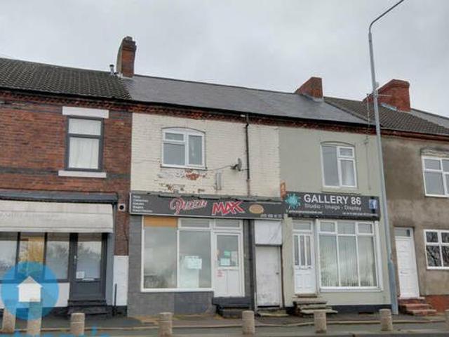 1 bedroom flat for sale in Eastwood Road Kimberley NG16