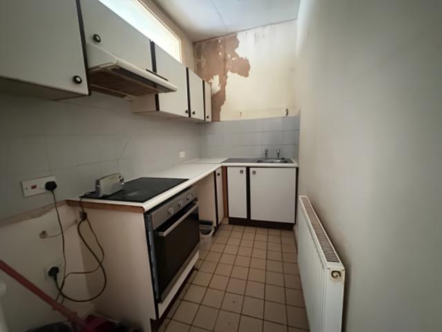 1 bedroom flat for sale in Egerton Road, Plymouth, PL4 9BR, PL4