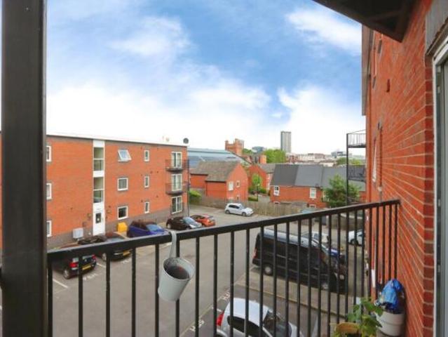 1 bedroom flat for sale in Edmund Court, SHEFFIELD, South Yorkshire, S2