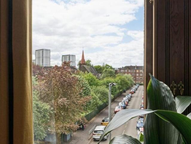 1 bedroom flat for sale in Edgehill Road, Flat 2/ Broomhill, Glasgow, G11 7JD, G11