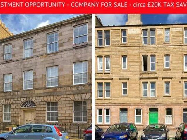 1 Bedroom Flat For Sale In Edinburgh, Midlothian