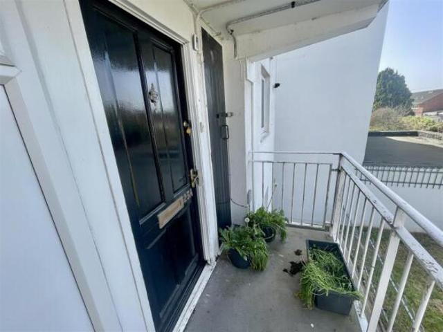 1 bedroom flat for sale in Efford, Plymouth, PL3