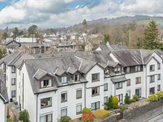1 Bedroom Flat For Sale In Ellerthwaite Road Windermere