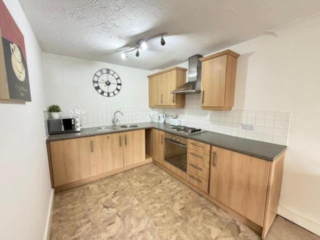 1 bedroom flat for sale in Elphins Drive, Beaumont Court, WA4