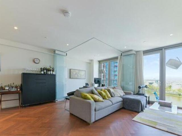 1 Bedroom Flat For Sale In Embassy Gardens, London