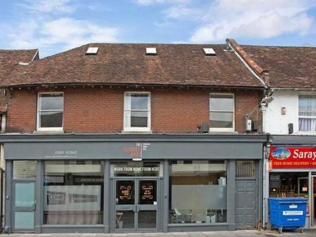 1 bedroom flat for sale in Endless Street Salisbury SP1
