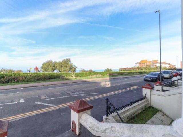 1 bedroom flat for sale in Ethelbert Crescent, Cliftonville, Margate, Kent, CT9