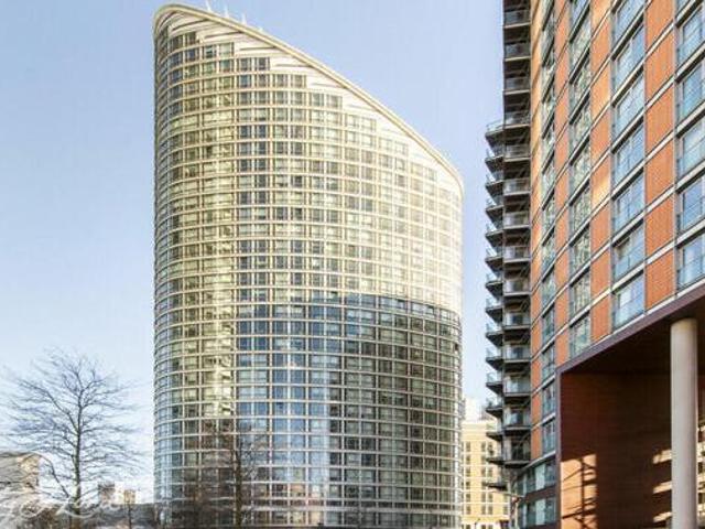 1 Bedroom Flat For Sale In Fairmont Avenue, Canary Wharf